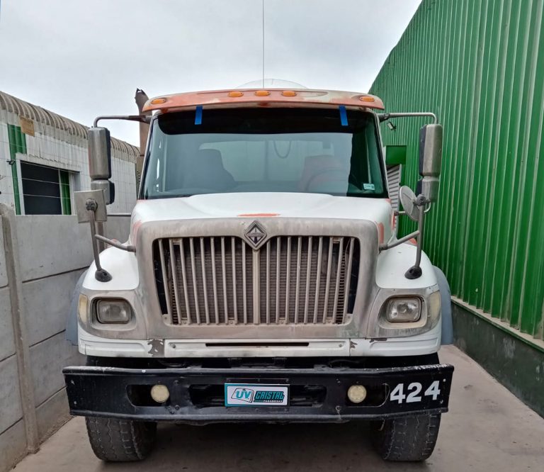 Parabrisas para camión International - Parabrisas La Serena Coquimbo ...