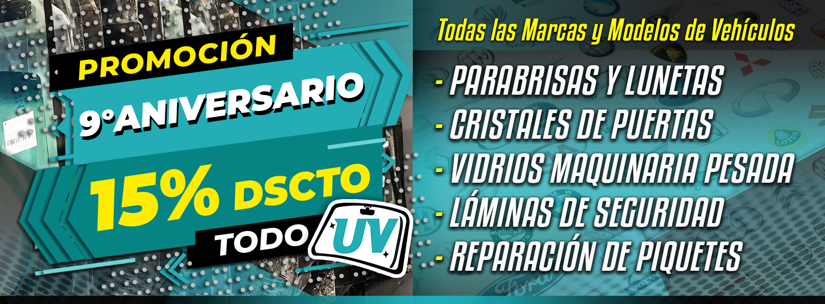 PROMOCIÓN ANIVERSARIO