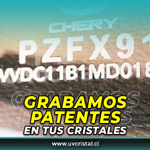 Parabrisas UVCristal La Serena Coquimbo